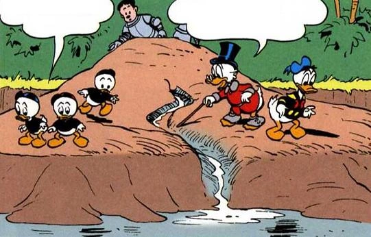 Η πηγή της νεότητας | ΚΟΜΙΞ Wiki | Fandom