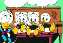 Το Σπίτι του Ντόναλντ | ΚΟΜΙΞ Wiki | Fandom