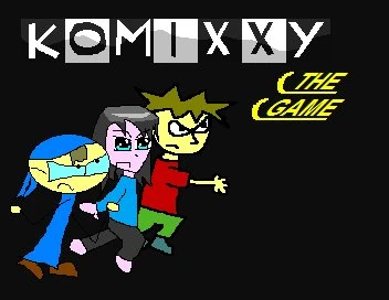 Komixxy The Game | Komixxopedia Wikia | Fandom