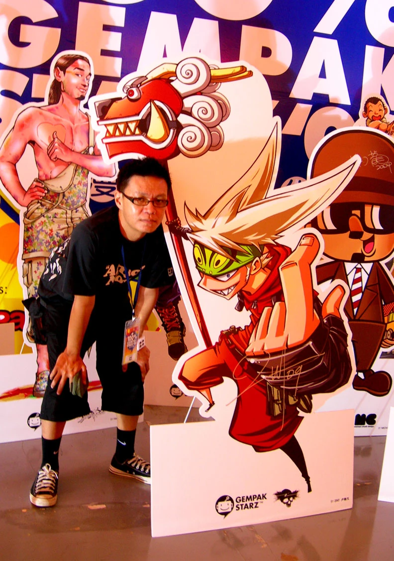 Zint | The Malaysian Komku Wiki | Fandom