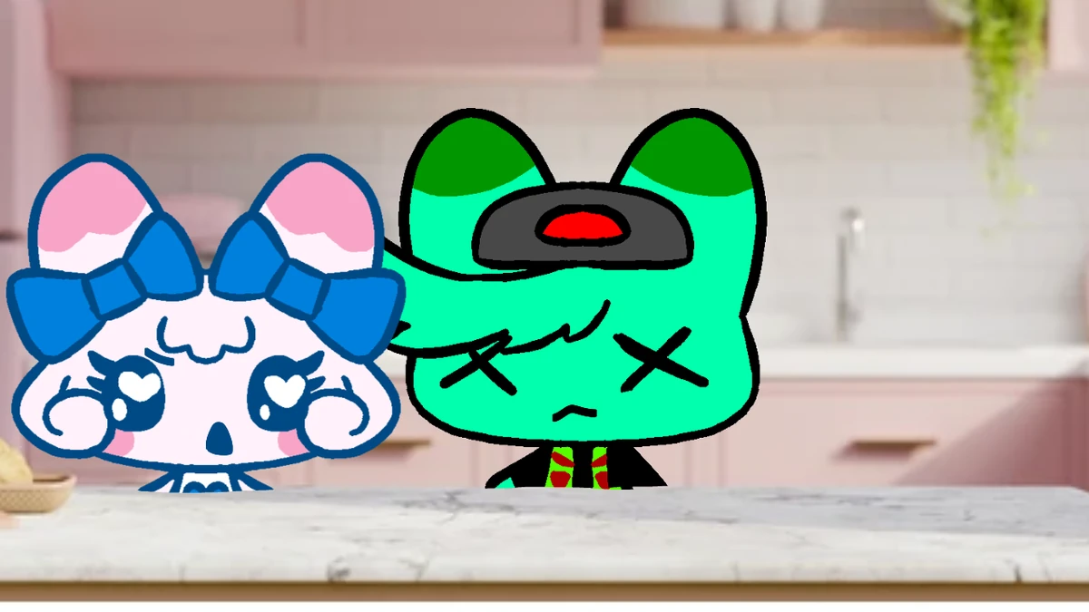 Pinkychi/Animation Cartoon | Komo_Tamagotchi Ocs Fanon Wiki | Fandom