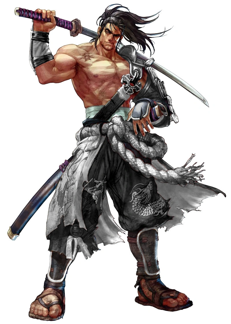 Takehiko Rokujo | Kon Kessha Custom Bleach World Wiki | Fandom