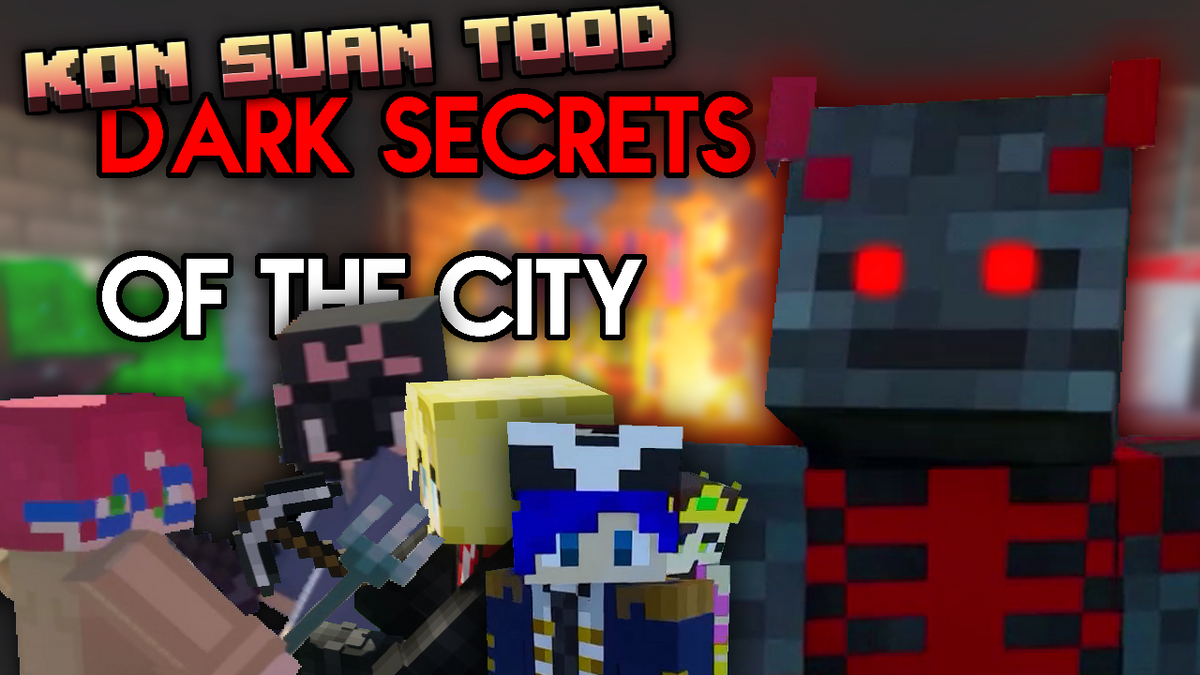 Dark Secrets Of The City Kon Suan Tood Wiki Fandom