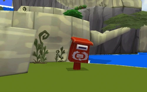 MAILBOX | Kona Lore Wiki | Fandom