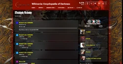 MultipleActivity | Konami Classics Sandbox Wiki | Fandom