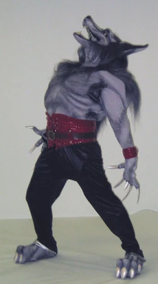 Homme-loup | Wiki Konami | Fandom