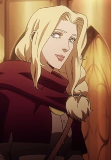 Lisa Tepes | Wiki Konami | Fandom