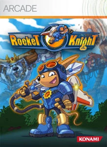 Rocket Knight | Wiki Konami | Fandom