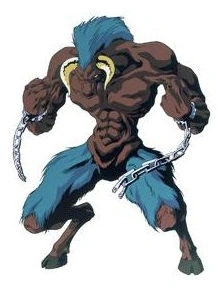 Minotaure | Wiki Konami | Fandom