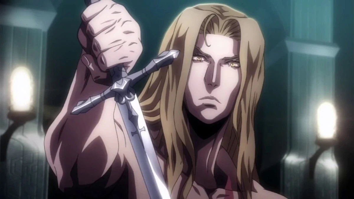 Alucard (série animée) | Wiki Konami | Fandom