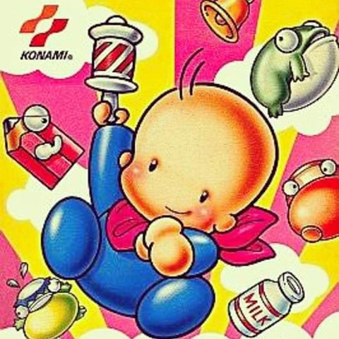 Upa | Wiki Konami | Fandom