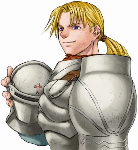 Henry Oldrey | Wiki Konami | Fandom