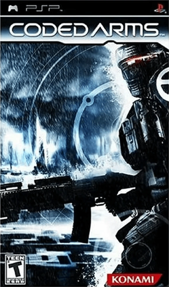 Coded Arms (video game) | Konami Wiki | Fandom