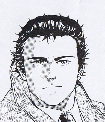 Gillian Seed | Konami Wiki | Fandom