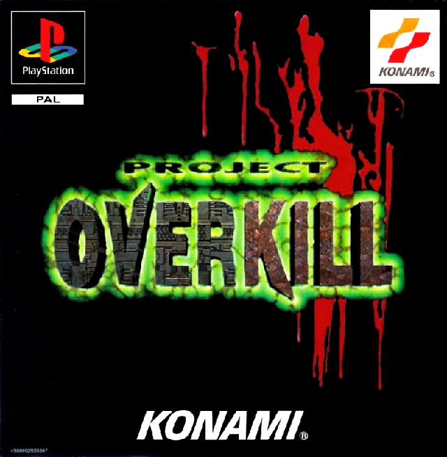 Project Overkill | Konami Wiki | Fandom