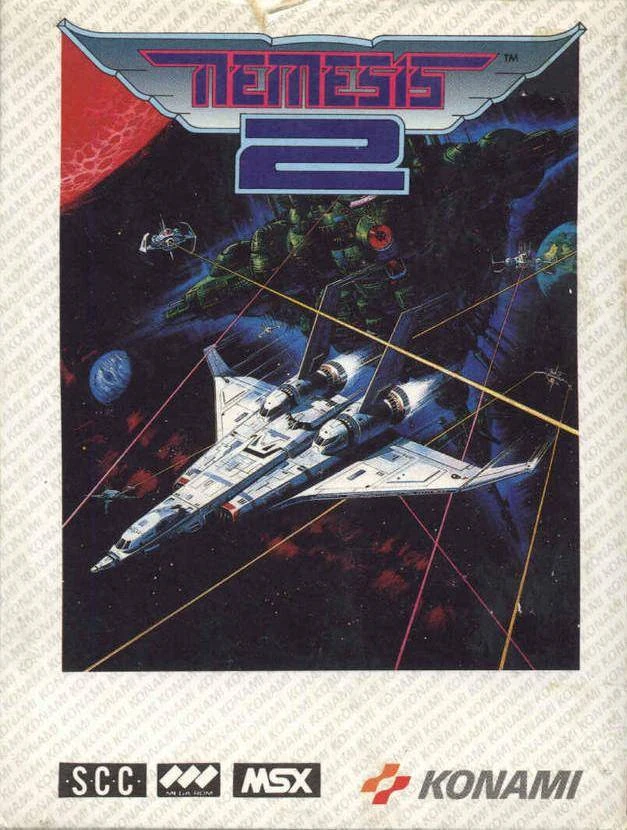 Nemesis 2 | Konami Wiki | Fandom