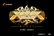 Xexex | Konami Wiki | Fandom
