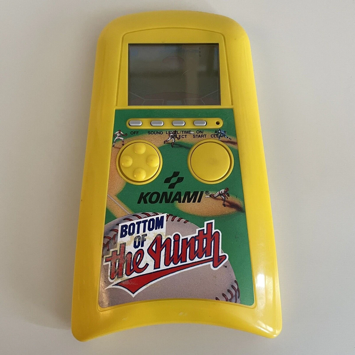 Bottom of the Ninth (LCD game) | Konami Wiki | Fandom