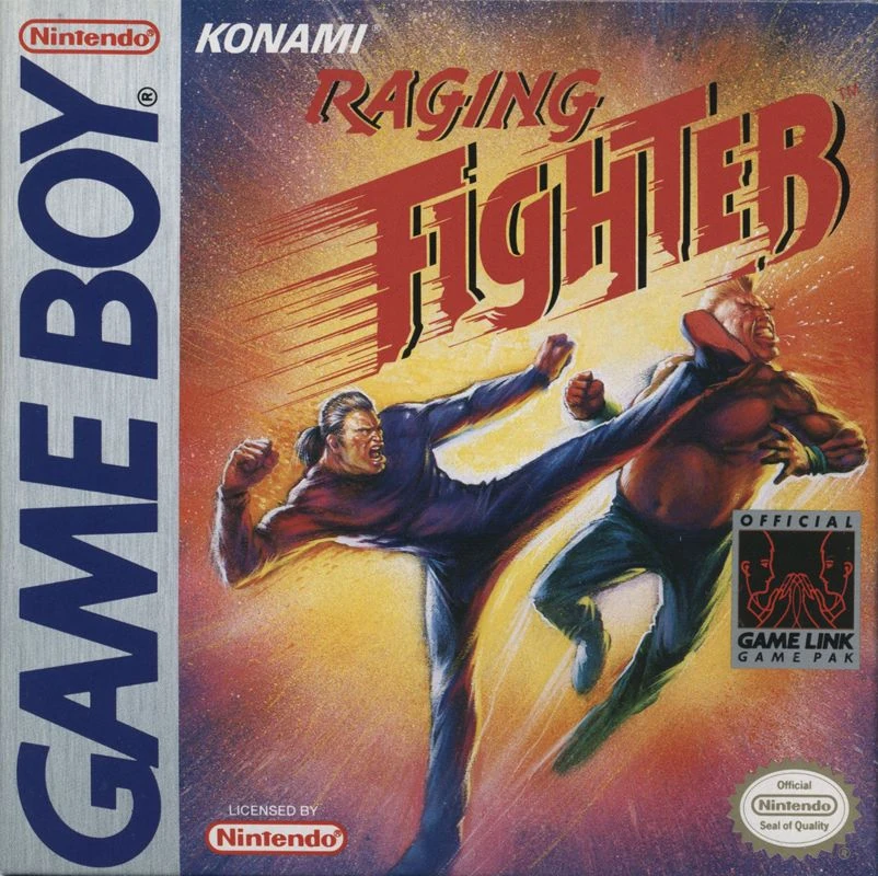 Raging Fighter | Konami Wiki | Fandom