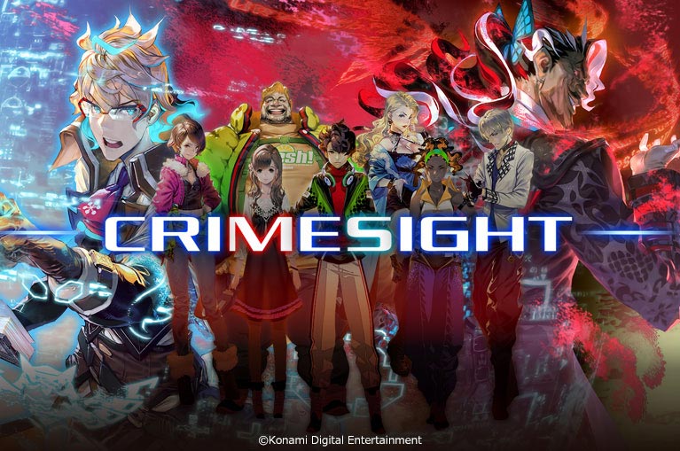 Crimesight | Konami Wiki | Fandom