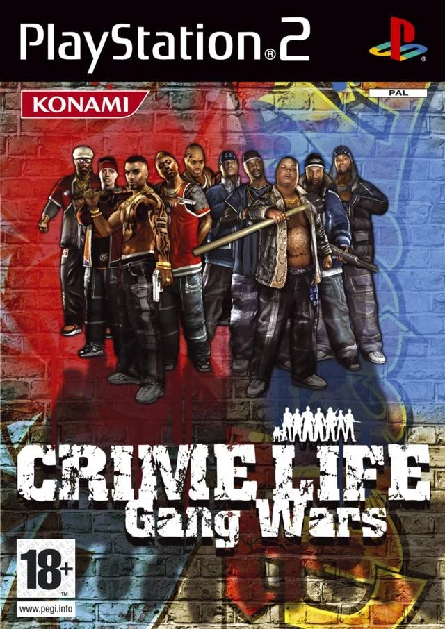 Crime Life: Gang Wars | Konami Wiki | Fandom