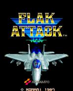 Flak Attack | Konami Wiki | Fandom
