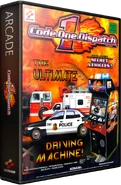 Code One Dispatch | Konami Wiki | Fandom