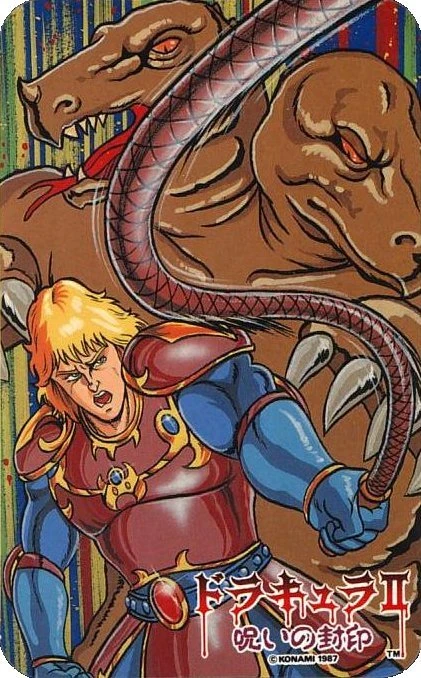 Konami Chara Cards | Konami Wiki | Fandom