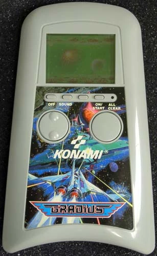 Gradius (LCD game) | Konami Wiki | Fandom