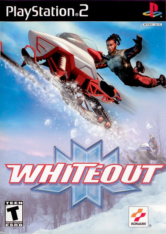Whiteout | Konami Wiki | Fandom