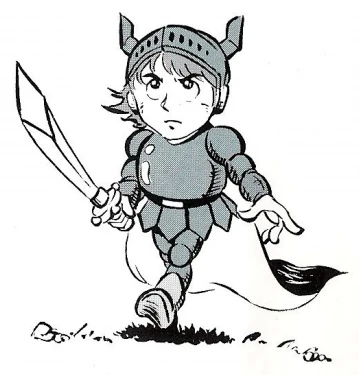 Popolon | Konami Wiki | Fandom