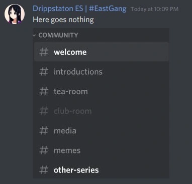 April Fools 2021 | K-ON! Discord server Wiki | Fandom