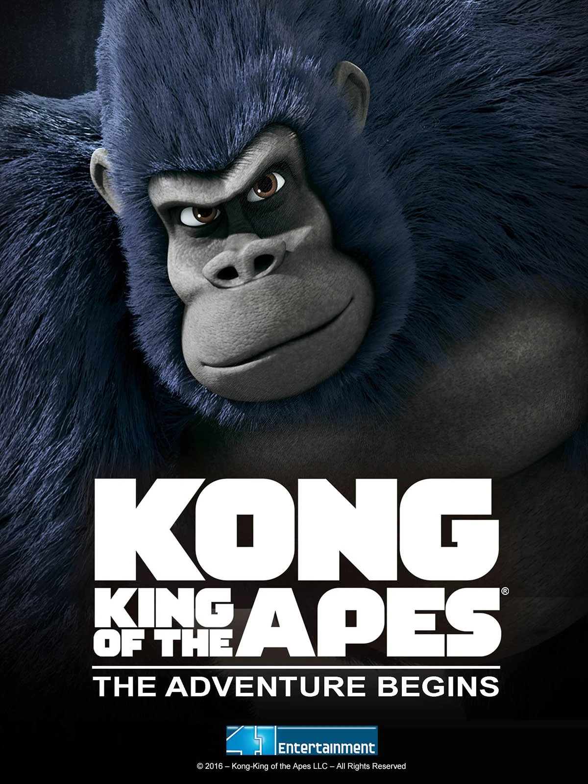 The Bionobots | Kong king of the apes Wiki | Fandom