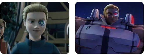 Richard remy | Kong king of the apes Wiki | Fandom