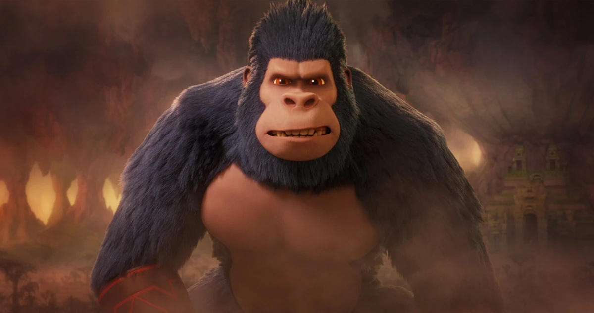 Kong | Kong king of the apes Wiki | Fandom