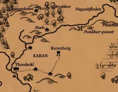 Karan | Kong Nørd Wikia | Fandom