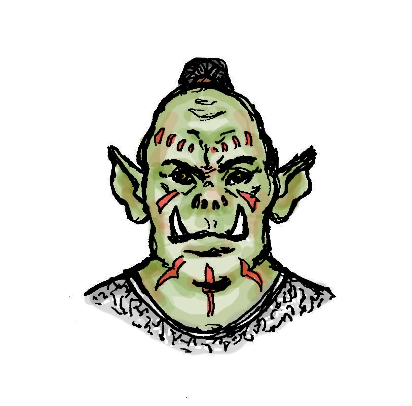 Orker | Kong Nørd Wikia | Fandom