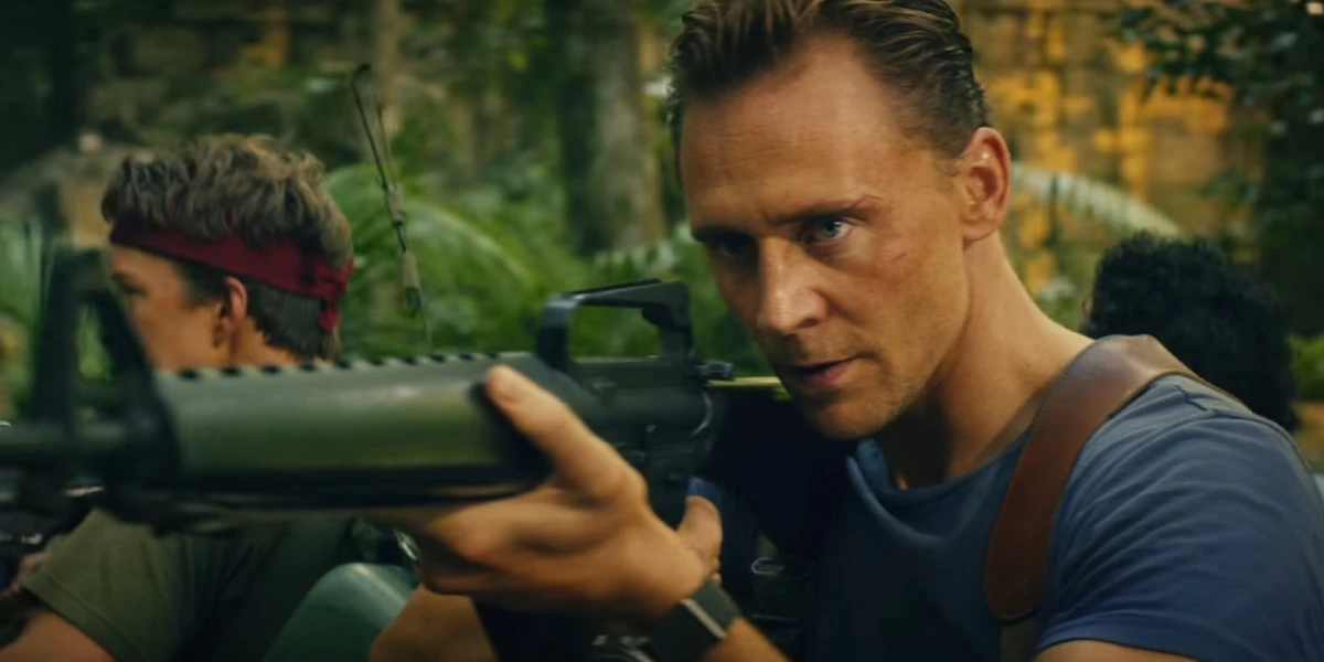 Captain James Conrad | Kong: Skull Island Wiki | Fandom