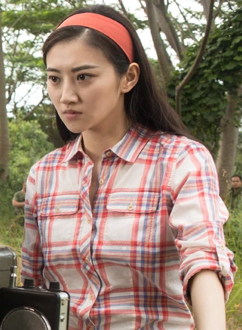 San Lin | Kong: Skull Island Wiki | Fandom