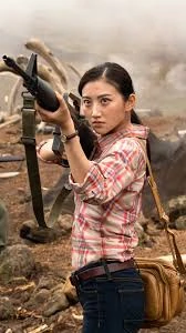 San Lin | Kong: Skull Island Wiki | Fandom