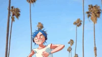 Humility (Music Video)/Gallery | Gorillaz Wiki | Fandom