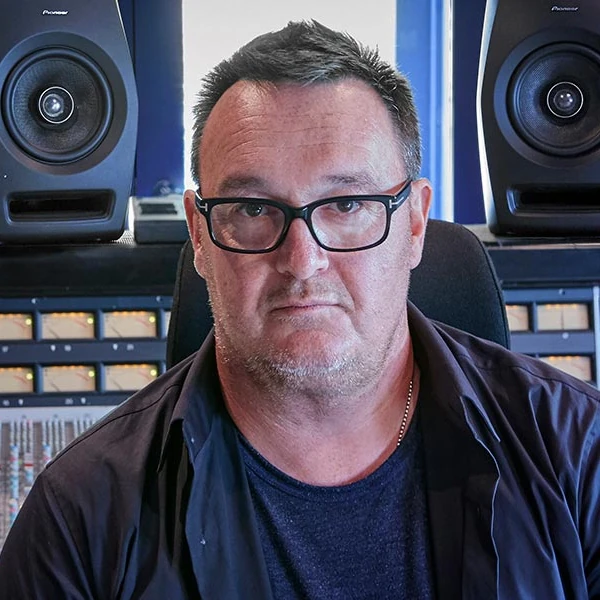 Mark "Spike" Stent | Gorillaz Wiki | Fandom