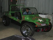 Geep | Gorillaz Wiki | Fandom