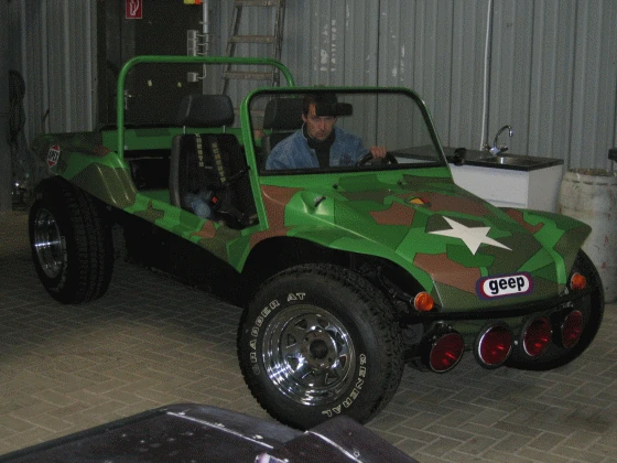 Geep | Gorillaz Wiki | Fandom