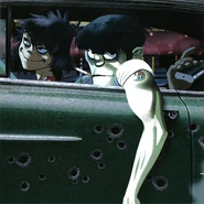 Humanz/Gallery | Gorillaz Wiki | Fandom