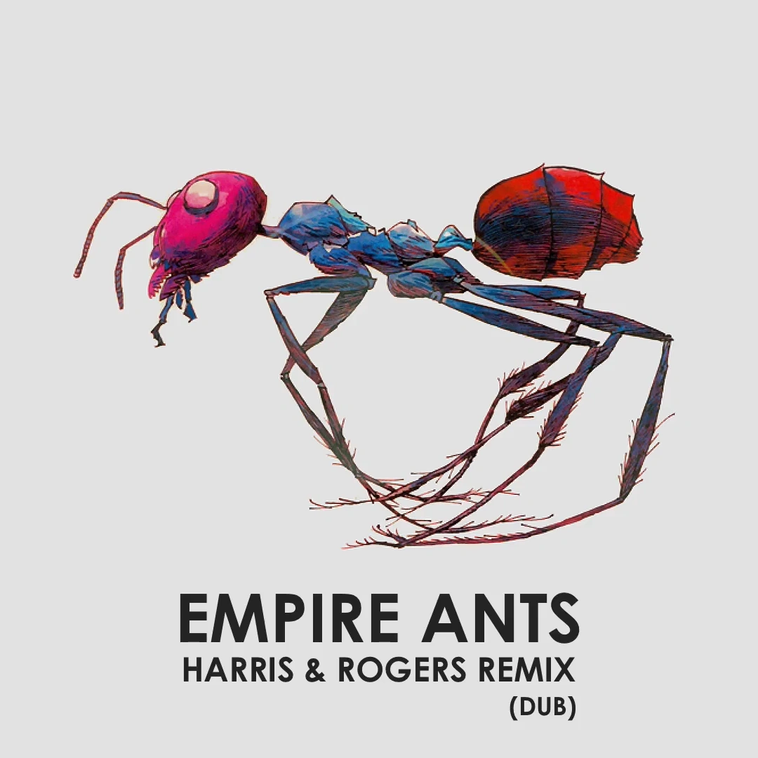Empire Ants (Paul Harris & Paul Rogers Dub) | Gorillaz Wiki | Fandom