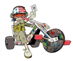 Gorillaz Vehicles | Gorillaz Wiki | Fandom
