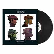 Demon Days (album)/Gallery | Gorillaz Wiki | Fandom
