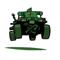 Gorillaz Vehicles | Gorillaz Wiki | Fandom