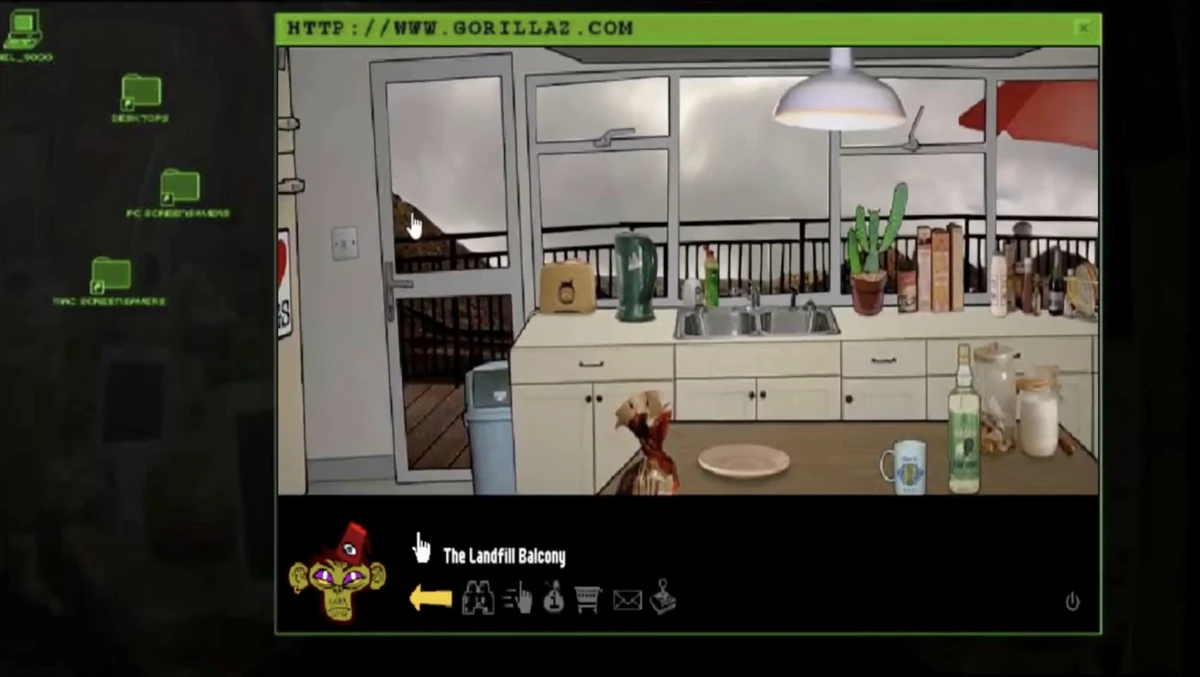 Kitchen (Kong Studios) | Gorillaz Wiki | Fandom